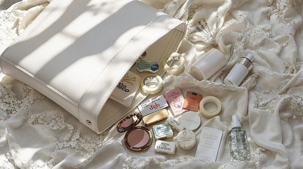 Wedding Day Emergency Kit: Your Essential Checklist for a Stress-Free ...